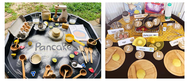 Pancake Day Activities for Early Years - Twinkl