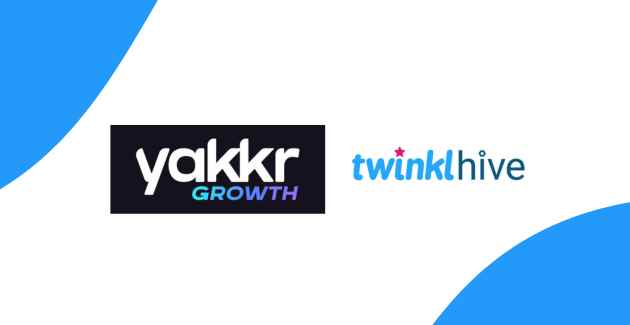 Twinkl Partners with Startup Yakkr Growth - Twinkl
