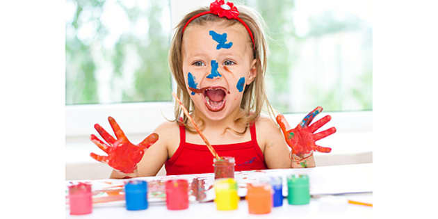 Process vs product art: Which best suits children in the early years?