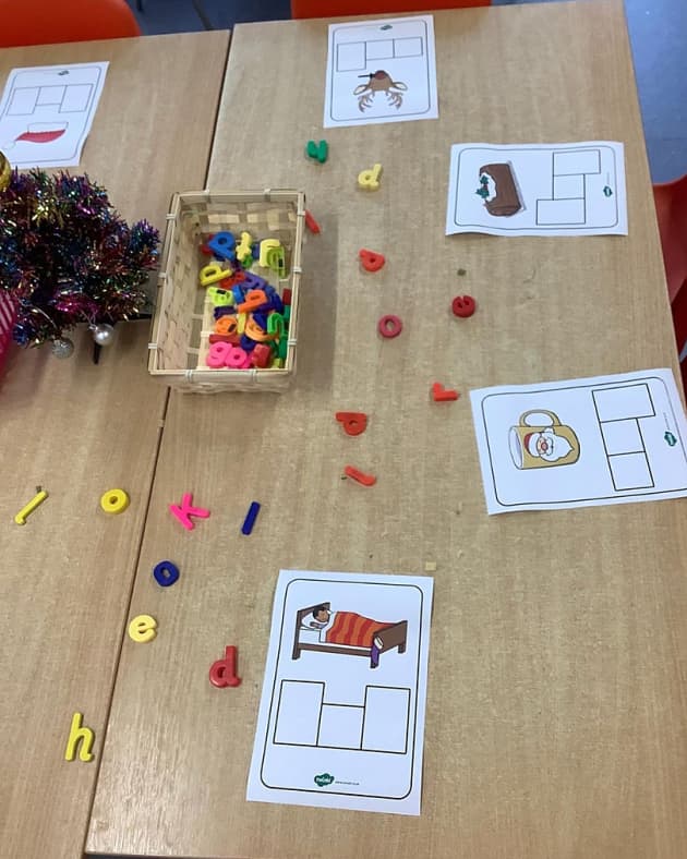 Early Years Christmas Activities for Ages 4-5 - Twinkl