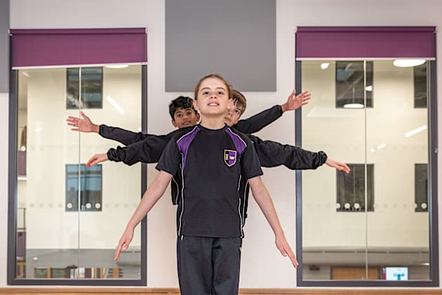How Trinity Academy is building a world-class arts education in Bristol