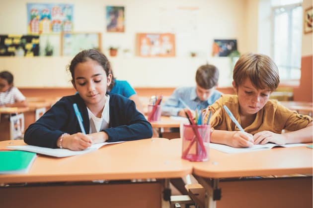 How do KS1 children feel about writing in 2023? - Twinkl