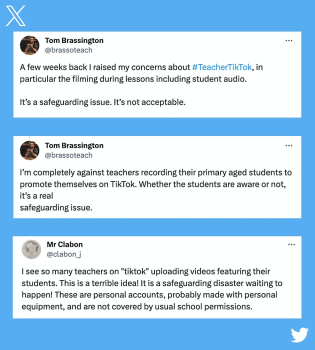 Teacher social media accounts: What are the rules? - Twinkl Digest ...