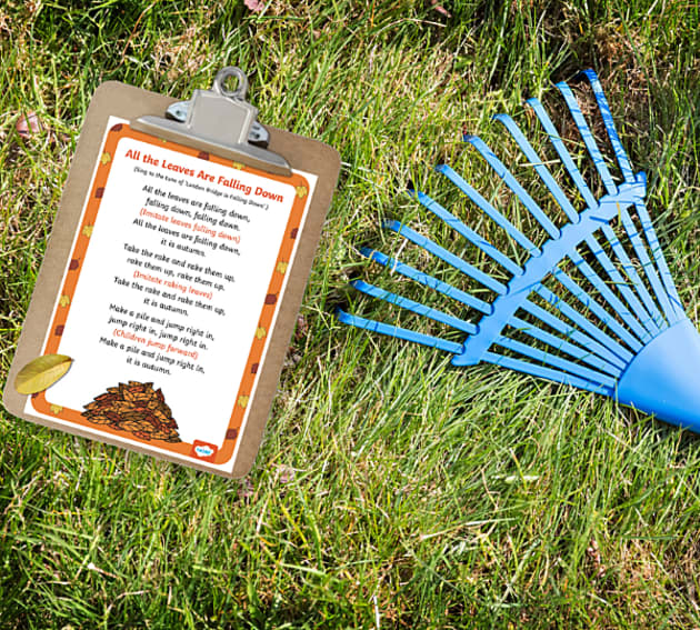 Early Years Spooky, Autumnal Activities for Ages 0-5