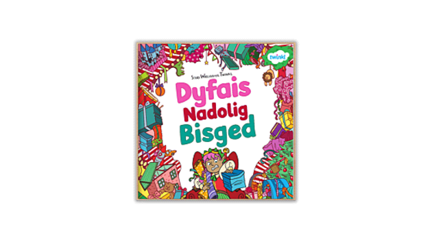 eLyfrau Nadolig Cymraeg gan Twinkl Originals! - Twinkl