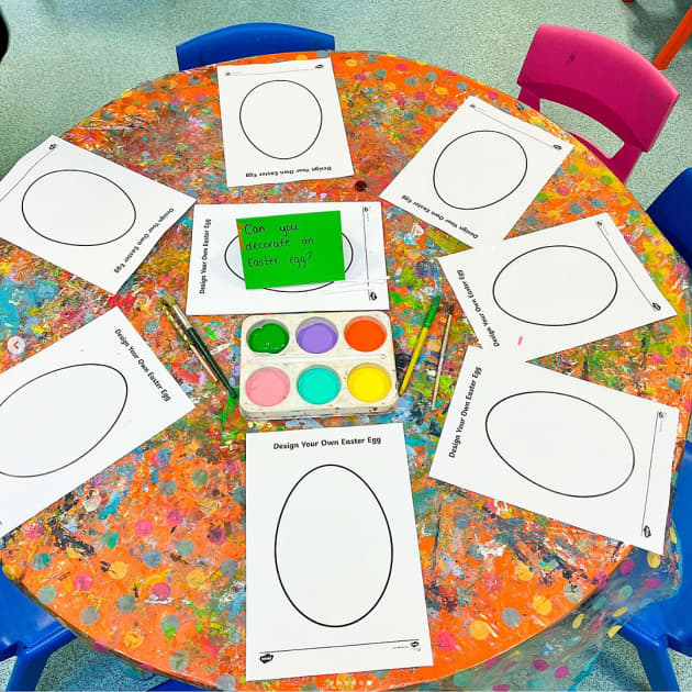 Easter Celebrations Around the World - Twinkl