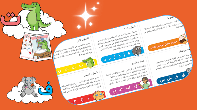 Arabic Phonics: Unleashing the Magic of Language Learning