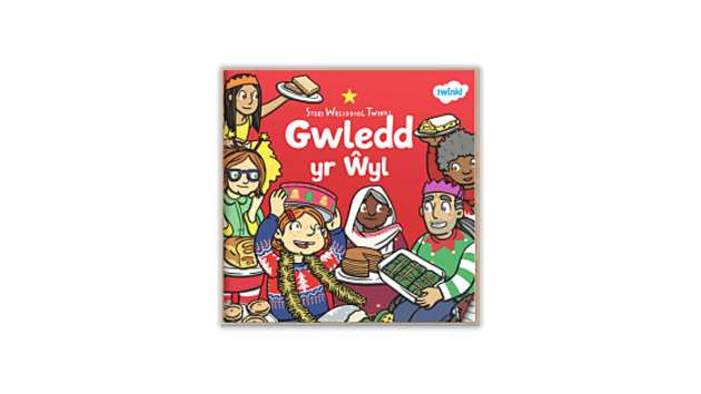 eLyfrau Nadolig Cymraeg gan Twinkl Originals! - Twinkl