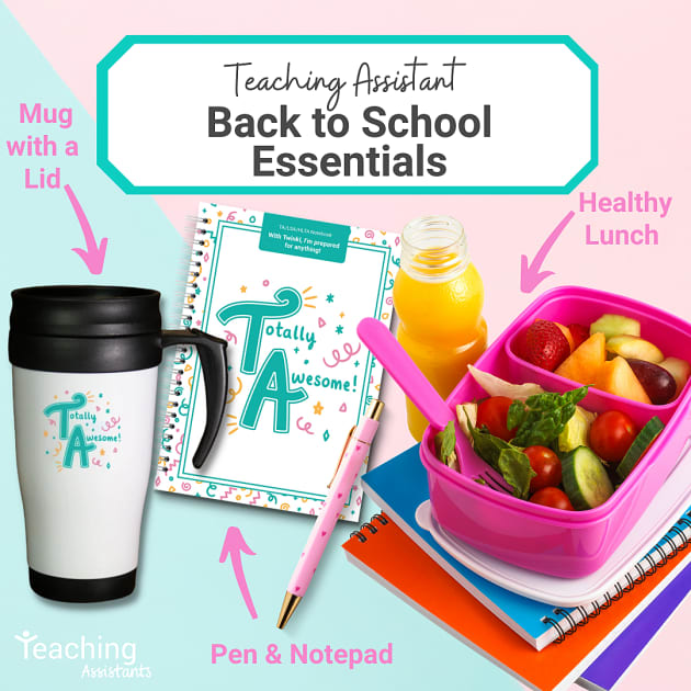 10 Back to School TA Essentials - Twinkl