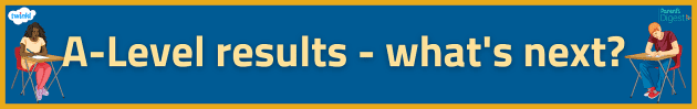 A-level results are out - What’s next for your child? - Twinkl Digest
