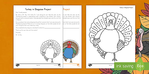 Ten Turkey-rific Easy Thanksgiving Crafts - Twinkl CA