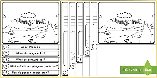 Penguin Awareness Day | Holidays and Special Events | Twinkl