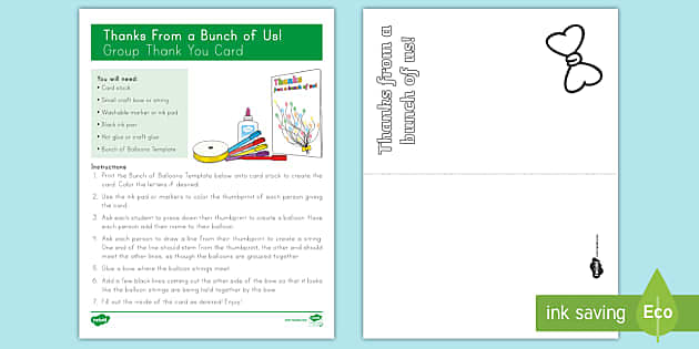 30 Thank You Teacher Card Messages For World Teachers’ Day