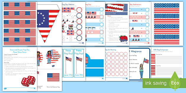 Flag Day for Kids: A Twinkl Teaching Guide - Twinkl USA Blog