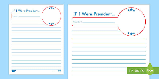 Top 8 Presidents Day Writing Prompts | Twinkl - Twinkl