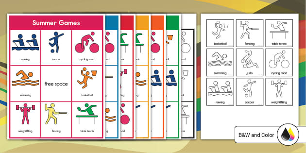 15 Fantastic Free Activities for the Summer Olympics