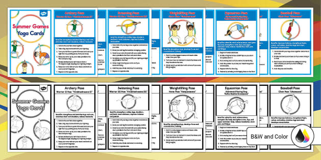 15 Fantastic Free Activities for the Summer Olympics