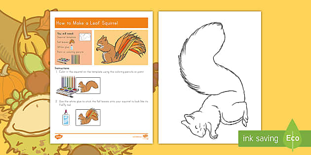 Ten Fantastic Fall Art Projects - Twinkl Blog - Twinkl