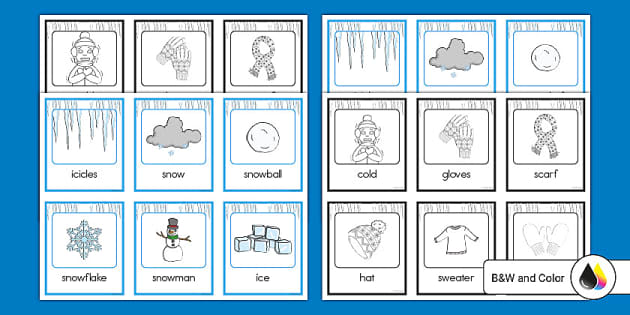 18 FREE Winter Activities for Kids - Twinkl