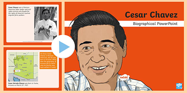 Learning About Civil Rights for César Chávez Day - Education Blog