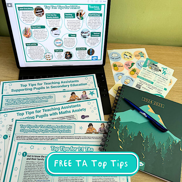 How to Ensure TAs Feel Valued, Supported & Prepared for Anything