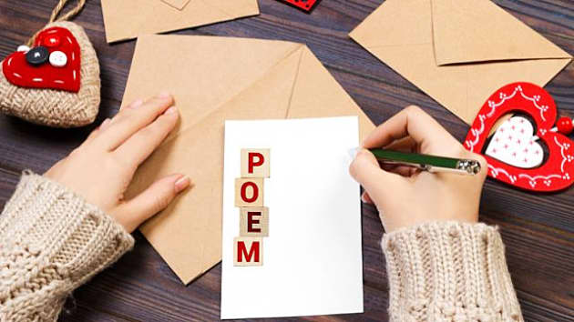 Valentine’s Day Poems for Kids | Twinkl Australia - Twinkl
