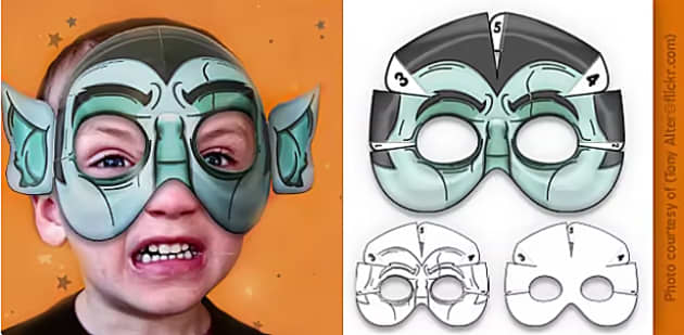 Classic Halloween Costumes for Kids - Twinkl