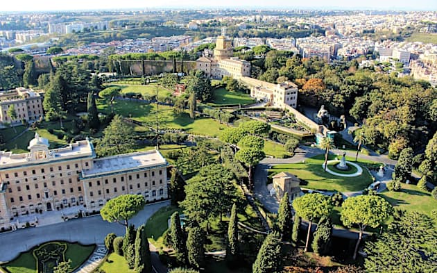 Vatican City Facts for Kids | World Geography Guide - Twinkl Homework Help