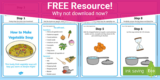 Food, Cooking and Nutrition: What Will My Child Be Learning at School?