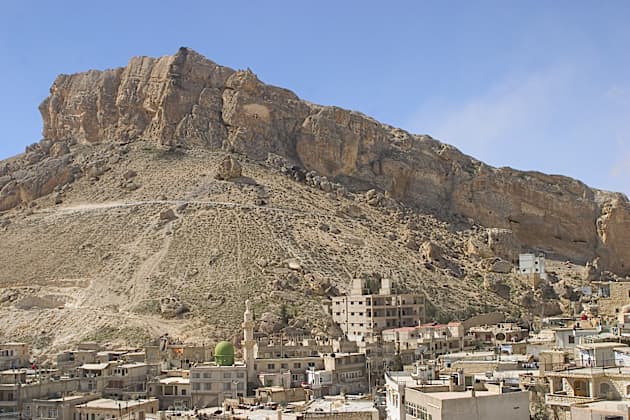 Syria Facts for Kids | World Geography Guide - Twinkl Homework Help