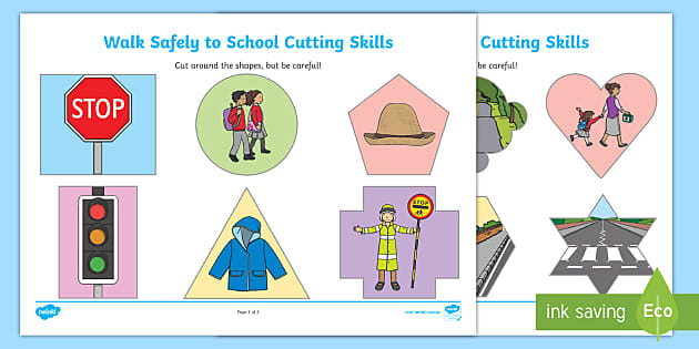 Walk To School Week 2020 - Twinkl