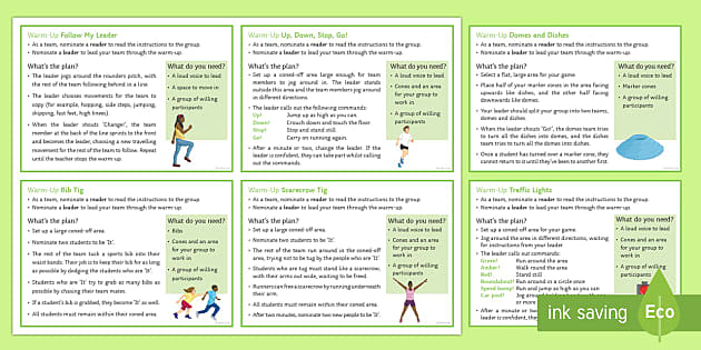 Fun Sports for All the Family - Twinkl Teaching Blog