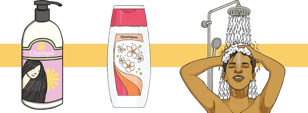 What should we do about hair washing? - Twinkl Homework Help