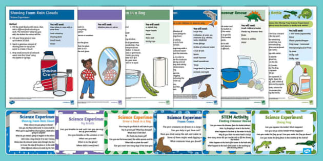 Summer Camp Activities for Preschoolers - Twinkl