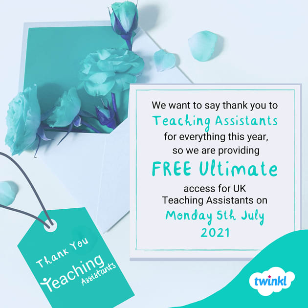 Twinkl TA Inspiration - Twinkl