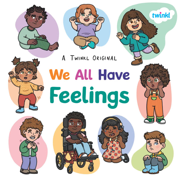New children's eBooks for July - Twinkl Originals