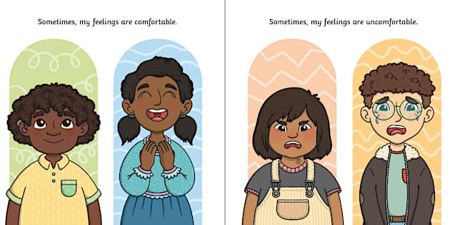 10 Children’s Books to Explore Feelings and Emotions