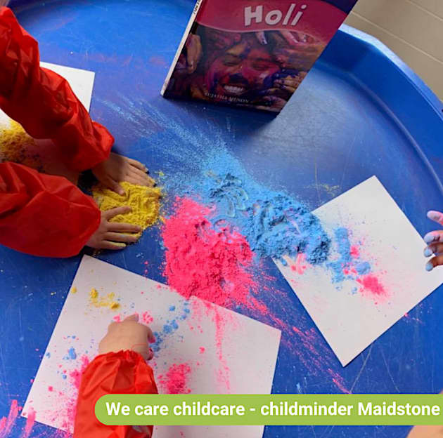 Early Learning and Childcare Child-Friendly Mega March Event, Activity and