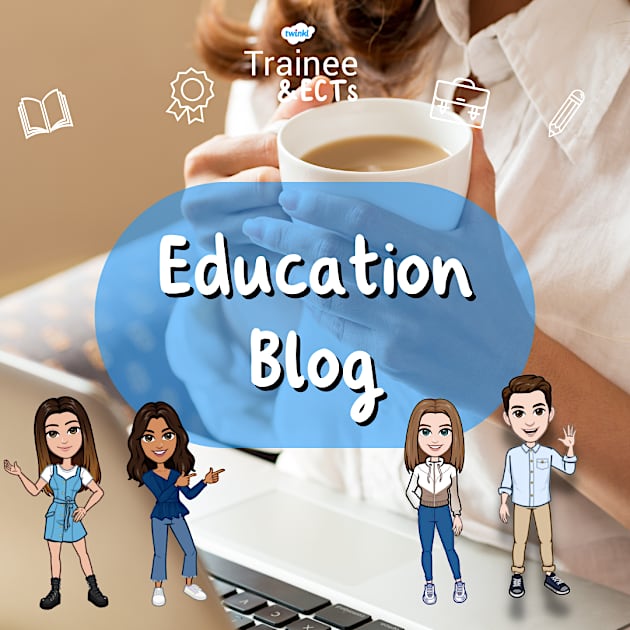 Trainee Teacher Newsletter 14/9/25 - Twinkl