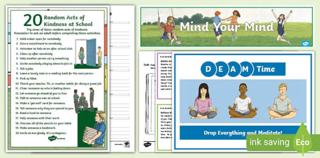 Top Tips on Child Health and Wellbeing - Twinkl Blog