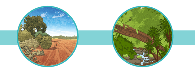 What are Australia's Physical Features? - Twinkl Homework Help