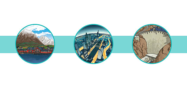 What is human geography? - Twinkl Homework Help - Twinkl What is human geography? - Twinkl Homework Help - Twinkl