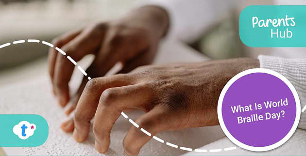 What Is World Braille Day? - Twinkl
