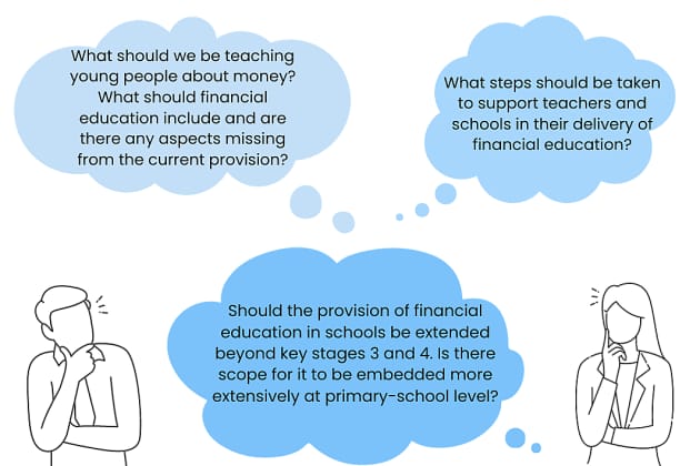 Inquiry launched into financial education in primary schools