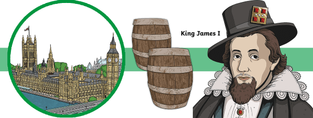 What was the Gunpowder Plot? - Twinkl Homework Help - Twinkl