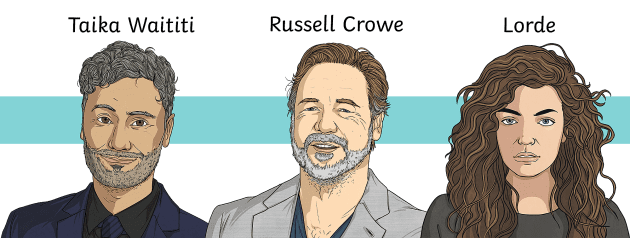 Who Are Some Famous New Zealanders? - Twinkl Homework Help