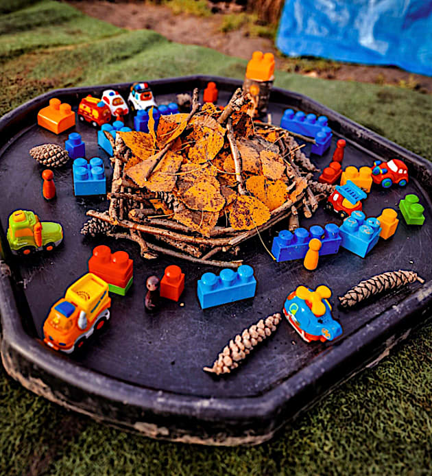 Bonfire Night Activities for Early Years - Twinkl