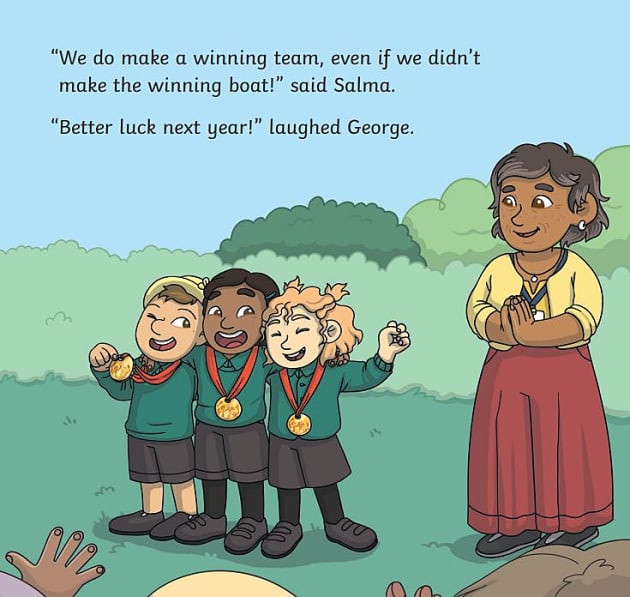 NEW children’s eBooks for October - Twinkl Originals