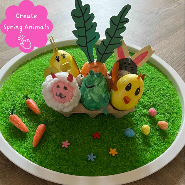 With Twinkl, I'm Prepared for Spring - Twinkl