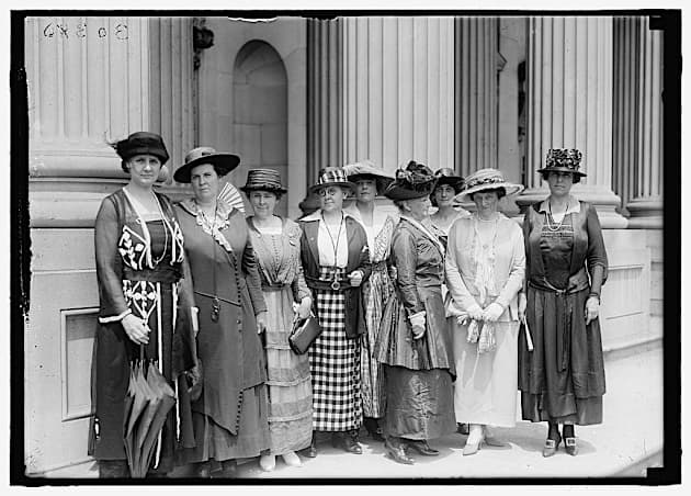 The Women's Suffrage Movement in the US | Blog | Twinkl USA